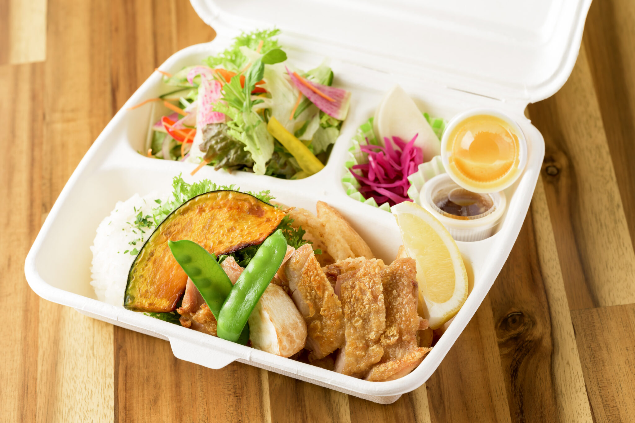 Takeout Menu | フレンチレストラン『M.217（エムドットニーイチナナ）』